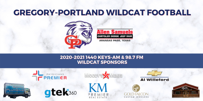 Gregory-Portland Football - KEYS-AM